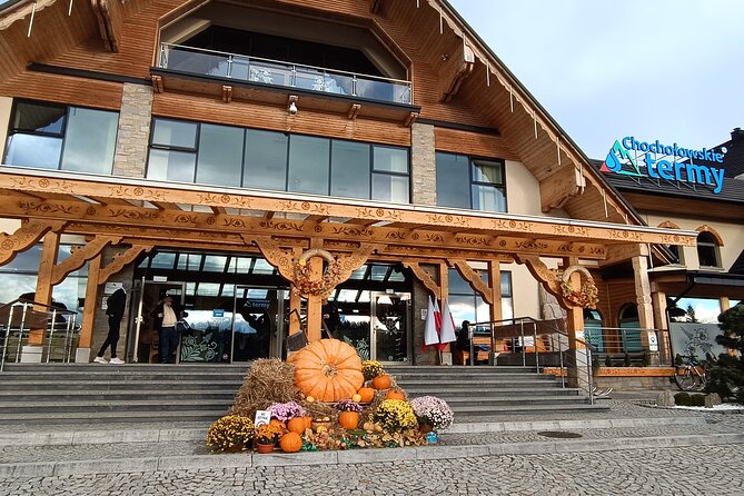 Zakopane and Hot Baths from Krakow Small Group - The Highlight: Chochołów’s Thermal Baths