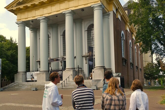 Zierikzee City tour: The Legends NL/EN - The Practicalities: Value, Timing, and Group Size