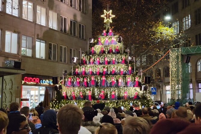 Zurich Christmas Market Tour - The Sum Up: Who Is This Tour Best For?