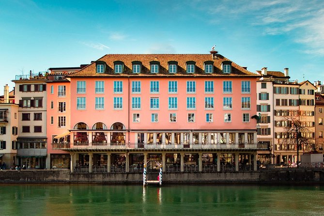 Zurich Old Town Treasures: A Timeless Journey - Authentic Experiences, Insights, and Tips