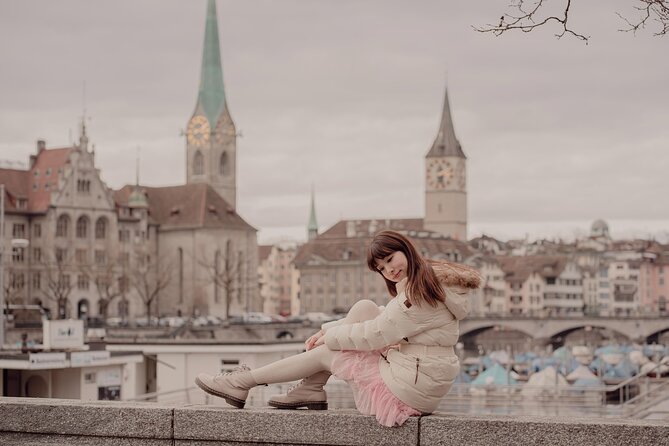 Zurich: Professional Photoshoot at the Best Spots - What’s Included and What’s Not?