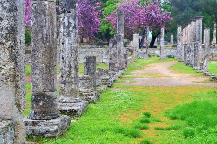 3-Day Ancient Greek Archaeological Sites Tour from Athens