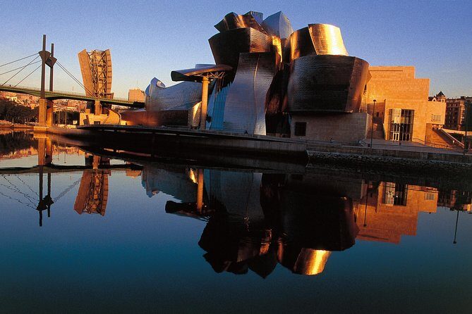 3-day Bilbao Bike Tour and Guggenheim Museum Ticket