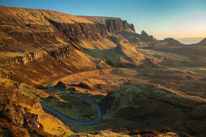 3 Day Isle of Skye Eilean Donan Castle and Loch Ness Tour
