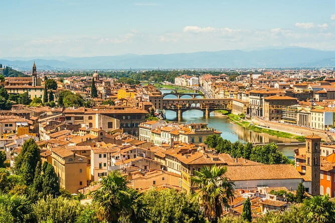 3-Day Italy Trip: Florence City Break
