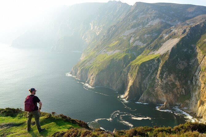 3 Day Tour County Donegal and the Wild Atlantic Way from Dublin