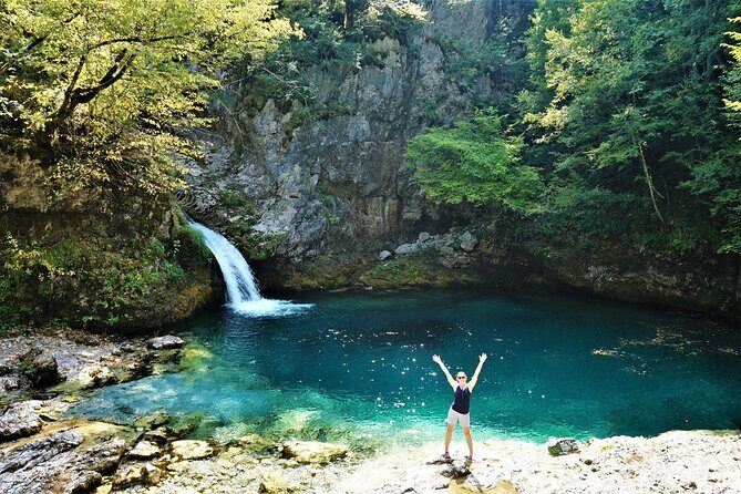 3-Day Tour from Tirana/Durres to Theth and Valbona with hiking