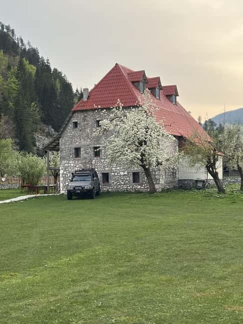 3-Day tour to Valbona & Thethi National Park & Blue Eye