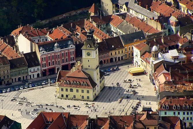 3-Day Transylvania Tour with Dracula's Castle