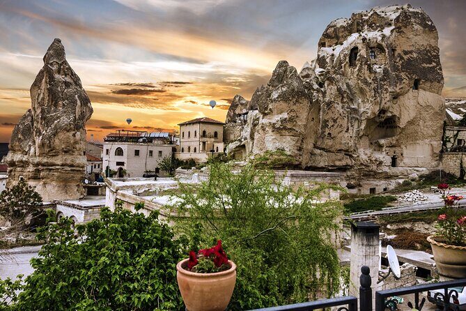 3 Days Cappadocia Tour with ATV Quad Bike & Balloon Ride Options