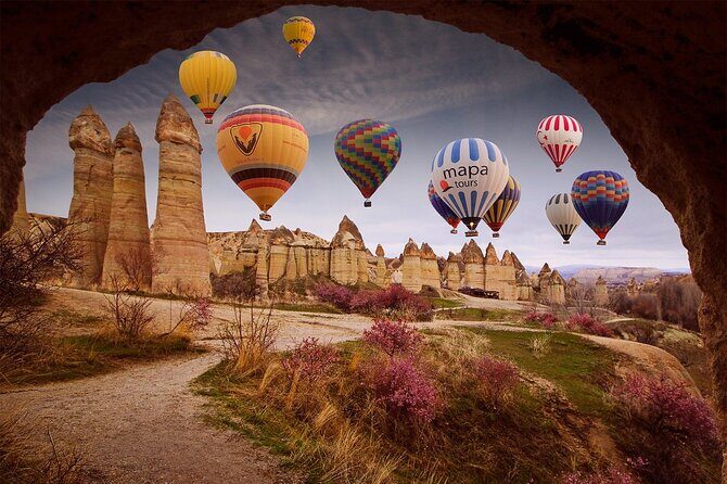 3 Days Cappadocia Tour with Balloon Ride & Camel Ride Options - The Value of This Tour