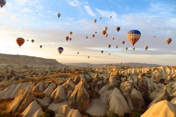 3 Days Cappadocia Tour with Balloon Ride & Horseback Ride Options - Travel Logistics and Value