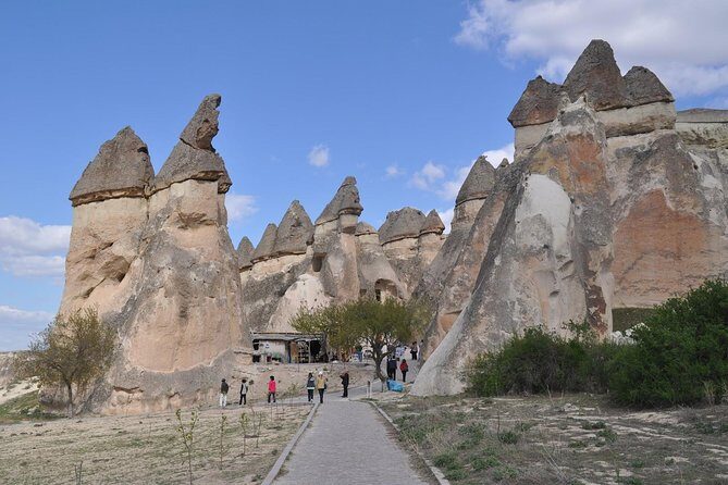 3 days Cappadocia Tours (Semi-Private)