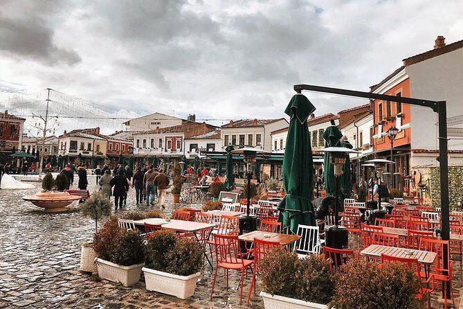 3 Days Get Away in Albania, Car & Driver, Optional-Accommodation
