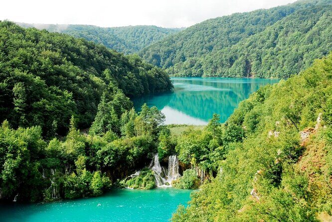 3 Days in Zagreb Private Tour: ZAGREB, SLOVENIA, PLITVICE LAKES & TESLA MEMORIAL