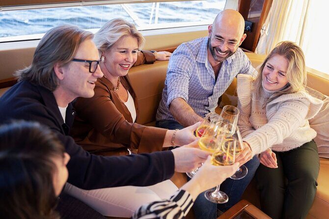 3 h private yacht-cruise around Bergen