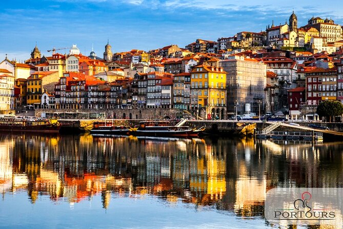 3 Hour Porto Essential Private Tour - Key Points