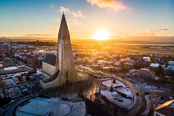 3 Hour Private Reykjavik Driving Tour