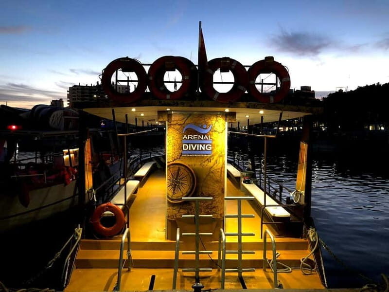 3-Hour Private Sunset Snorkel Boat for Large Groups