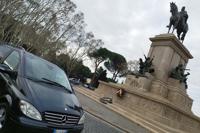 3-Hour Private Tour of Rome with Pickup - A Detailed Look at the Tour