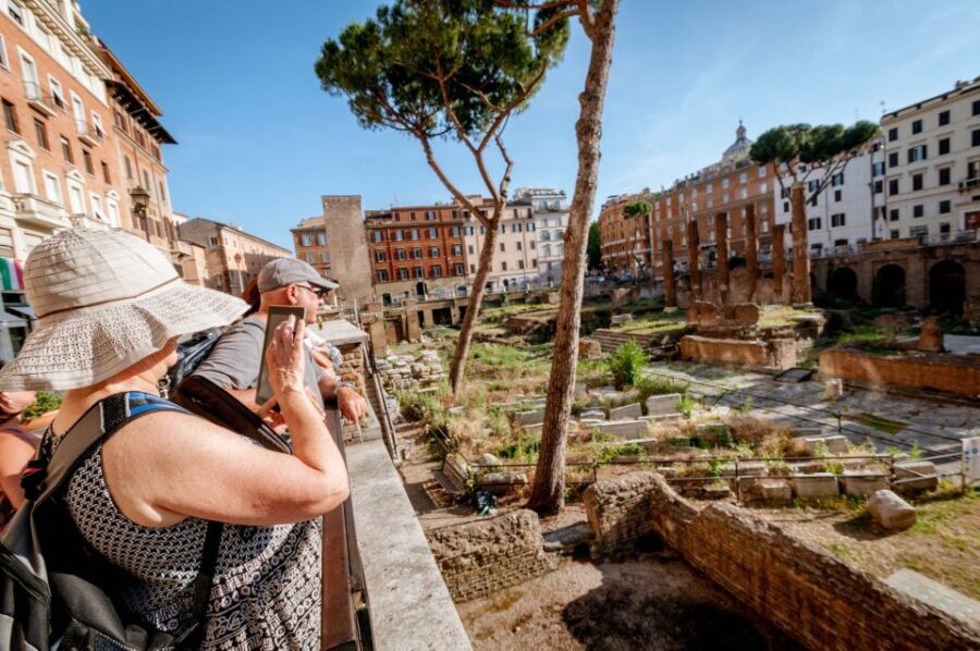 3-Hour Trastevere and Jewish Ghetto Guided Walking Tour - What Travelers Say
