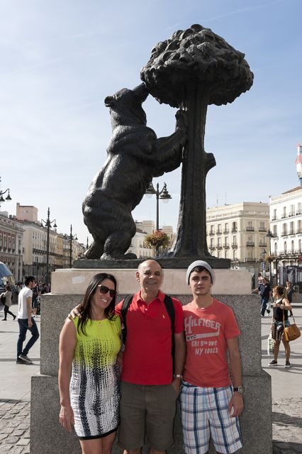 3-Hour Walking Tour in Madrid