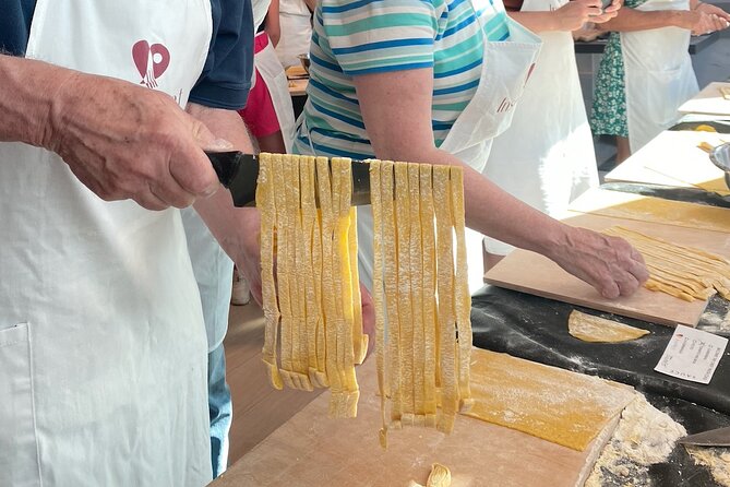 1 Hour Pasta making class in Rome - The Value and Practicalities