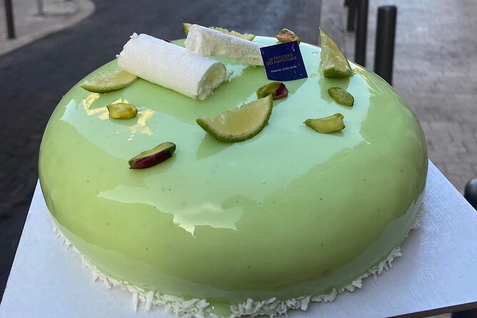 #1 Paris Pastries and Chocolate Food Tour - The Neighborhoods: Scenic, Historic, and Delightful