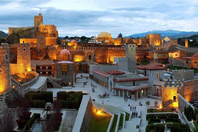 10-Day Private Tour of Georgia from Tbilisi with Pickup - Venturing into Nature: Dashbashi Canyon and Beyond