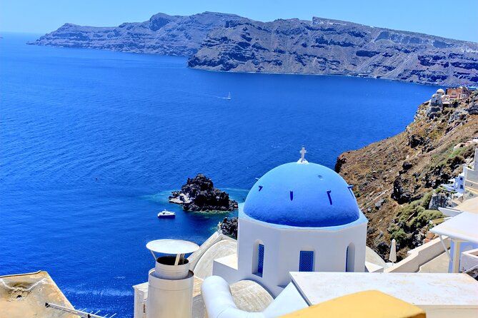 10 Day Tour in Athens, Santorini, Crete, and Balos Lagoon Cruise - Gramvousa & Balos Lagoon: A Day of Natural Beauty