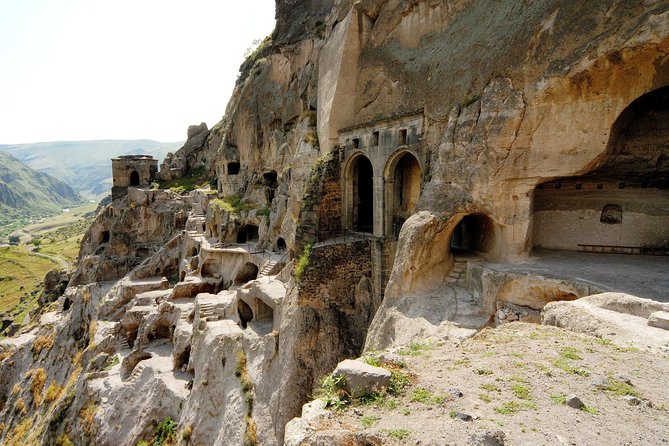 17 Day Private Tour through Georgia - Exploring the Lowlands, Caves, and Castles