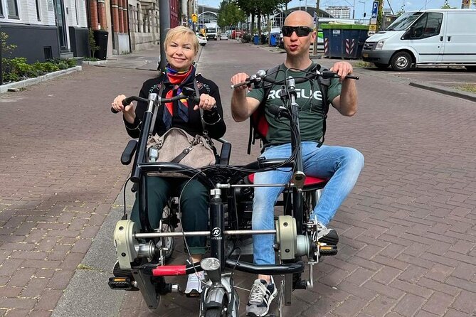 19th Century Amsterdam Guided Private Bike Tour - Authentic Insights from Participants