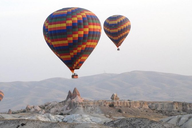 2-Day Cappadocia Tour from Istanbul - Optional Balloon Ride - Who Is This Tour Best For?