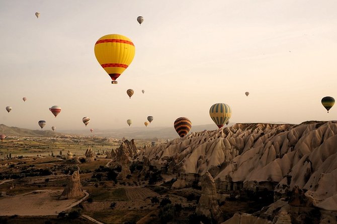 2 Days Cappadocia Tour from Istanbul - The Personal Touch: Guides and Group Size