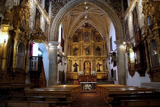 2-Hour Carmona Tour: Alcazar and Church of Santa Maria - FAQ