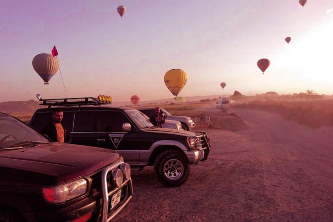 2-Hours Cappadocia Jeep Safari Tour from Goreme with Pick Up - Who Is This Tour Best For?