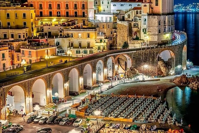 24/7 Private Intercity Transfers from Naples Airport/Station/Port - What to Expect During Your Transfer