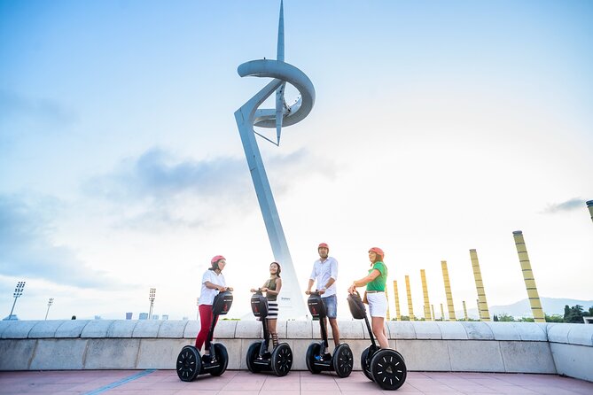 2hr Montjuïc Castle Segway Tour - Who Will Enjoy This Tour?
