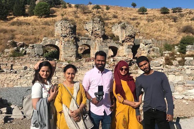 3 Days Private Archaeological Ephesus&Pamukkale&Hierapolis&Pergamon Tour - Day 3: Pamukkale and Hierapolis — The Natural Wonder and Ancient City