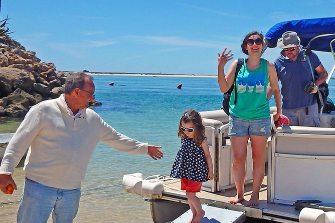 3-Hour Boat Tour in Ria Formosa on Olhão Algarve - Who Should Book This Tour?