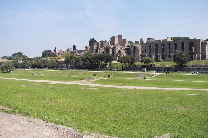 3-Hour Guided Golf Cart Tour in Rome - Meeting Point and Logistics