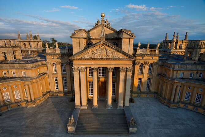 3 Hour Private History Tour to Blenheim Palace in a Rolls Royce - The Balance of Cost and Value