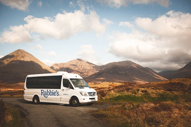 4-Day Outlander Trail Tour from Edinburgh Including Admissions - The Sum Up