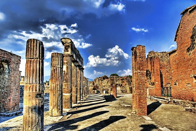4-Hour Excursion to Pompeii from Sorrento - Authentic Experiences as Per Reviews
