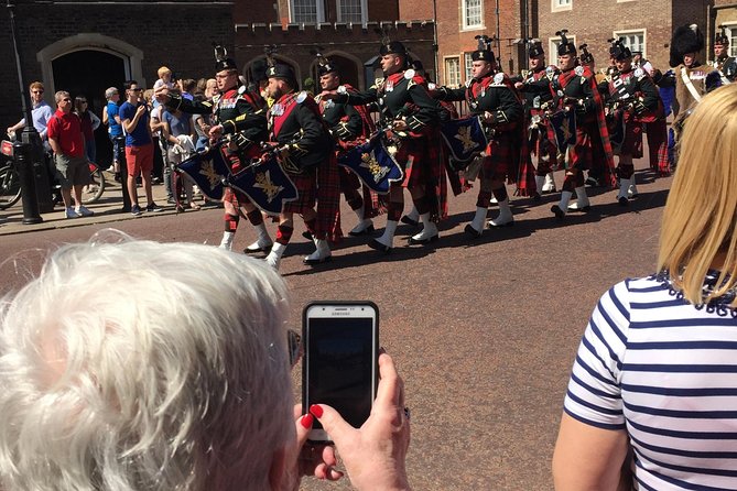 4 hour London Private Tour, with your own Black Cab Tour Guide - The Guides and Their Impact