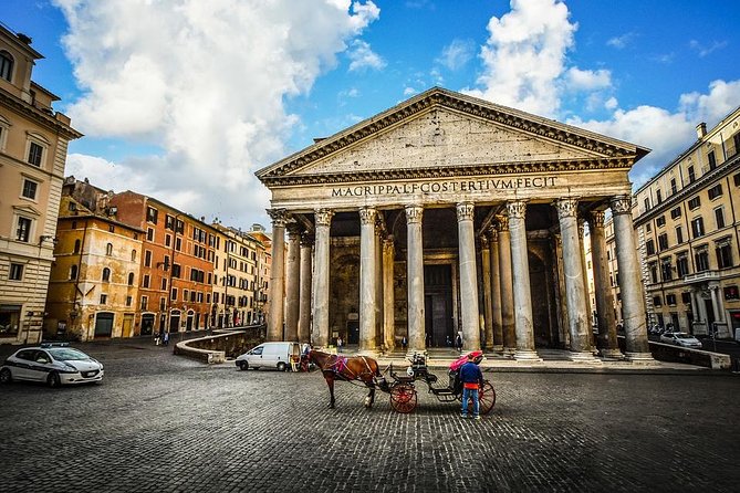 4 Hours Private Guided Tour of Rome with Pickup in Luxury Minivan - Potential Drawbacks and Considerations