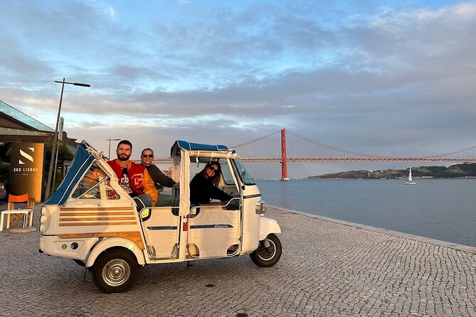 4 Hours Private Tuk Tuk Tour in Lisbon - Final Thoughts