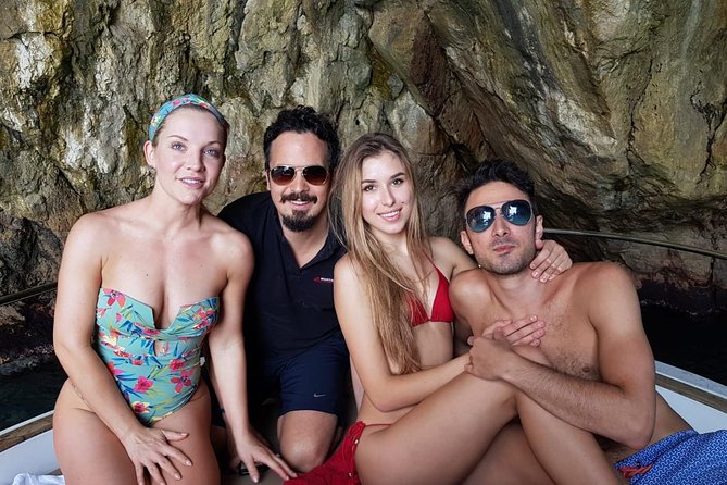 4h / 6h / 8h Elaphite Islands Tour with 7.5m/24FT SunDeck Boat - FAQs