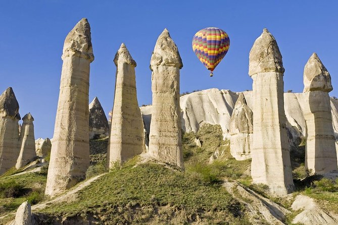 5 Days Cappadocia Ephesus Pamukkale Tour from Istanbul by Plane - The Practical Side: What to Expect