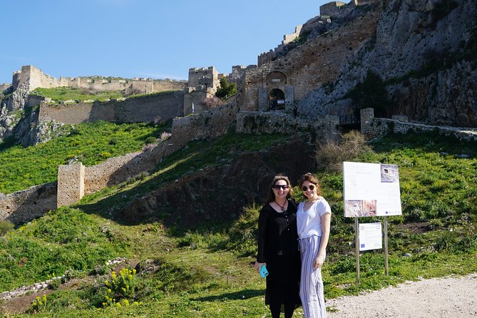 5 Days Private Ancient Cities Tour of Greece from Athens - Day 3: Monemvasia and the Byzantine Heritage